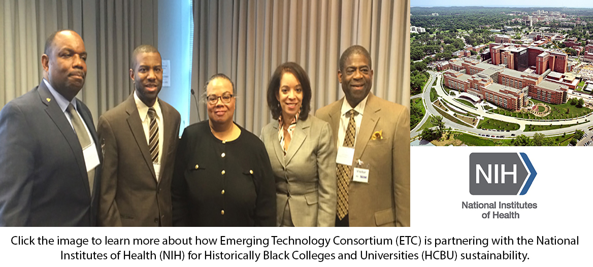 Emerging Technology Consortium – Innovation Empowers