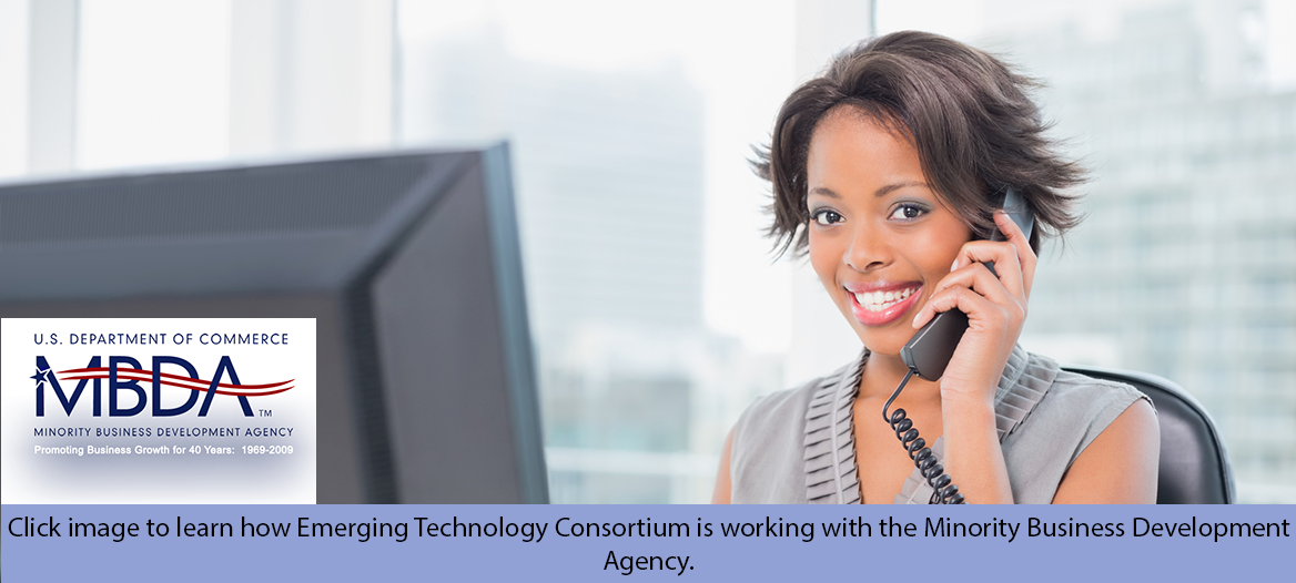 Emerging Technology Consortium – Innovation Empowers